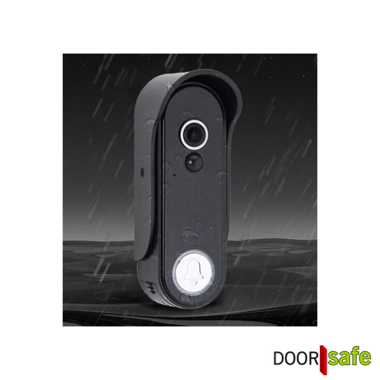 DS4601 | HD Funk Türklingel mit Kamera | drahtlos | 7″ Bildschirm ...
